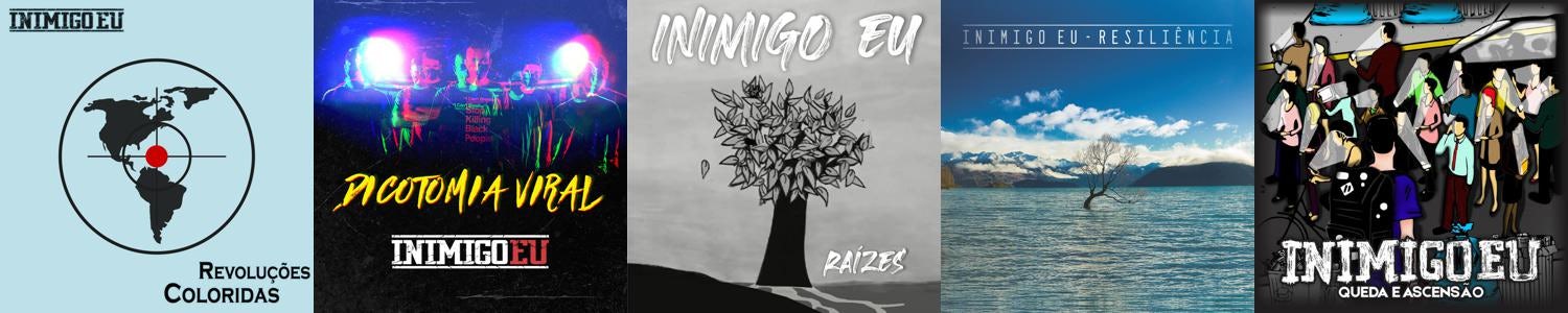 Inimigo Eu Store: Official Merch & Vinyl