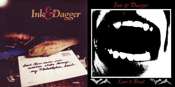 Ink + Dagger Store: Official Merch & Vinyl