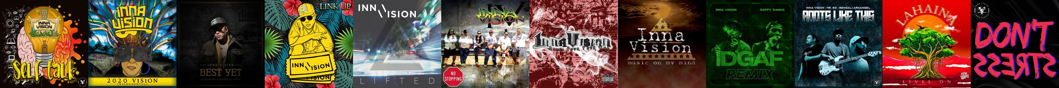 Inna Vision Store: Official Merch & Vinyl