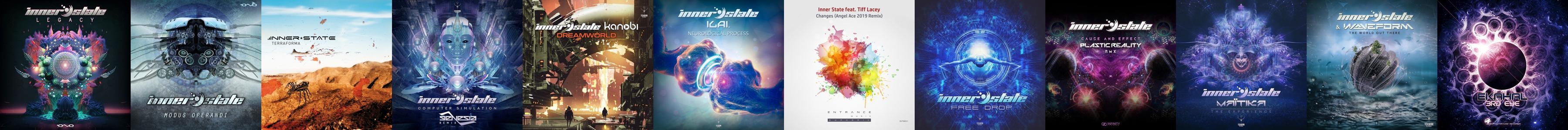 Inner State Store: Official Merch & Vinyl