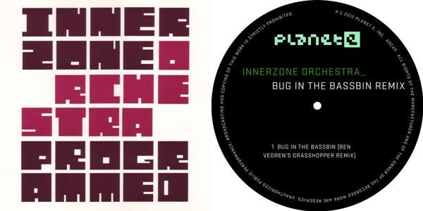 Innerzone Orchestra Store: Official Merch & Vinyl