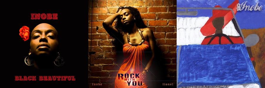 Inobe Store: Official Merch & Vinyl