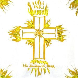 Inri Store: Official Merch & Vinyl