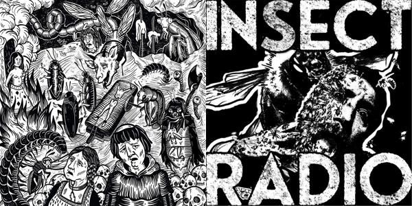 Insect Radio Store: Official Merch & Vinyl