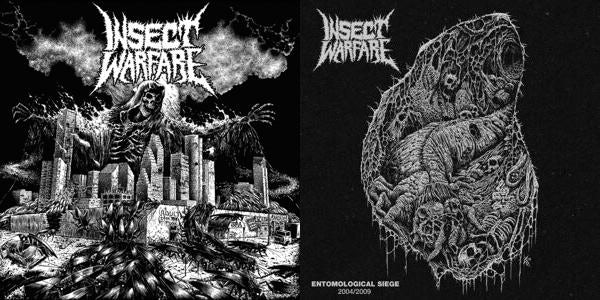 Insect Warfare Shirts, Insect Warfare Merch, Insect Warfare Hoodies ...