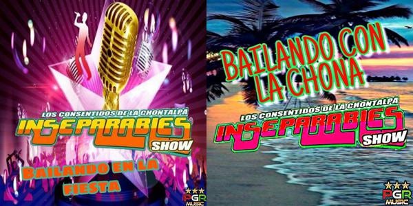 Inseparables Show Store: Official Merch & Vinyl