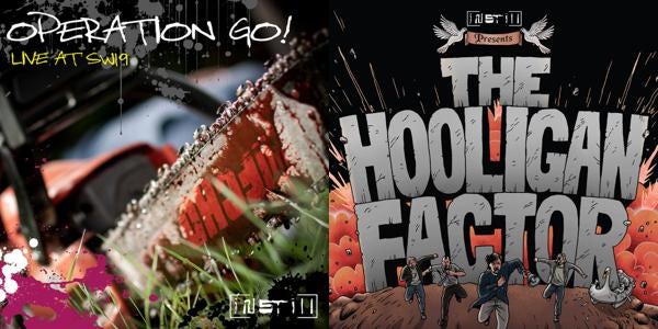 Instill Store: Official Merch & Vinyl