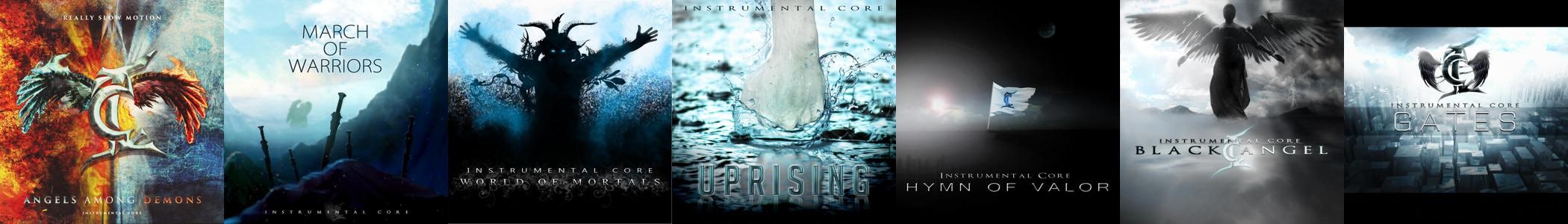 Instrumental Core Store: Official Merch & Vinyl