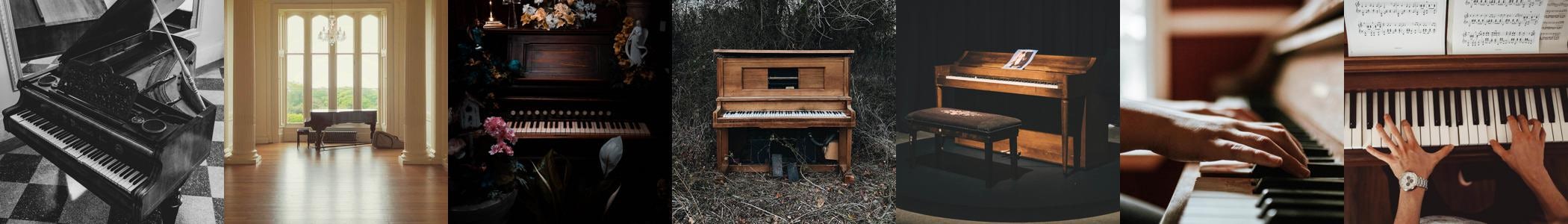 Instrumental Piano Covers Store: Official Merch & Vinyl