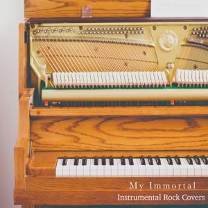 Instrumental Rock Covers Store: Official Merch & Vinyl