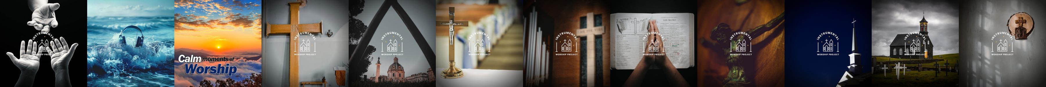 Instrumental Worship Project Store: Official Merch & Vinyl