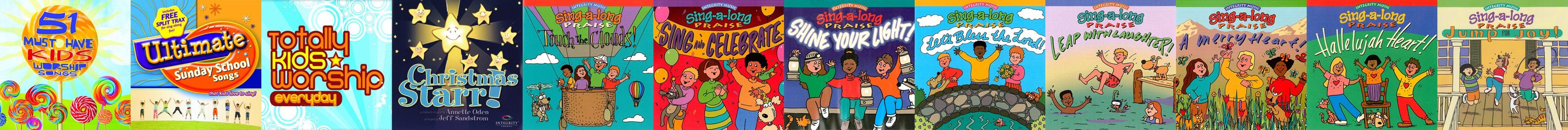 Integrity Kids Store: Official Merch & Vinyl