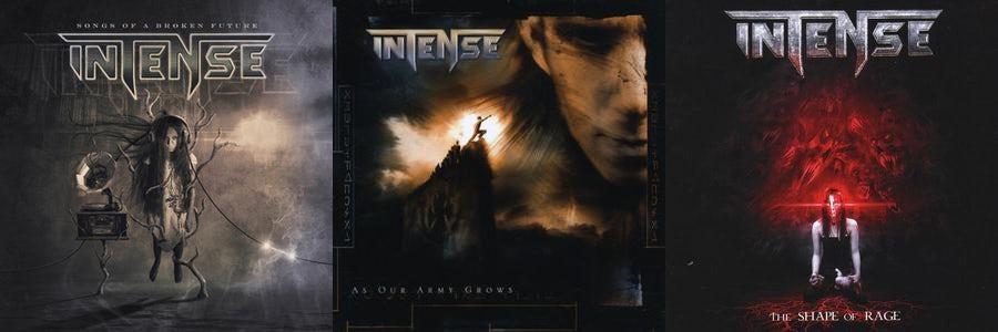 Intense Shirts, Intense Merch, Intense Hoodies, Intense Vinyl Records ...