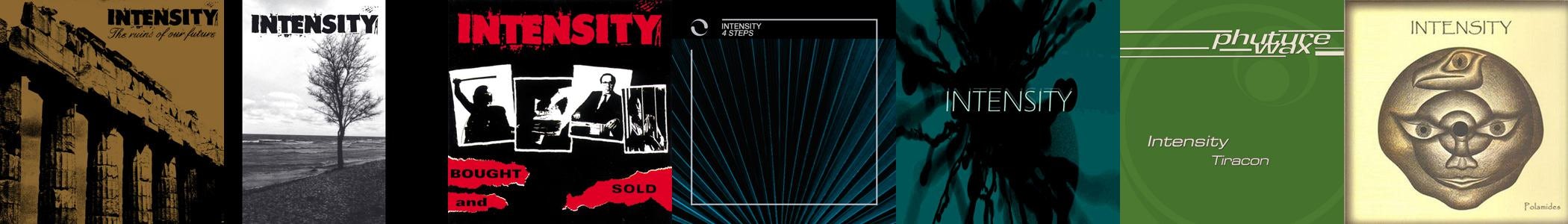 Intensity Store: Official Merch & Vinyl