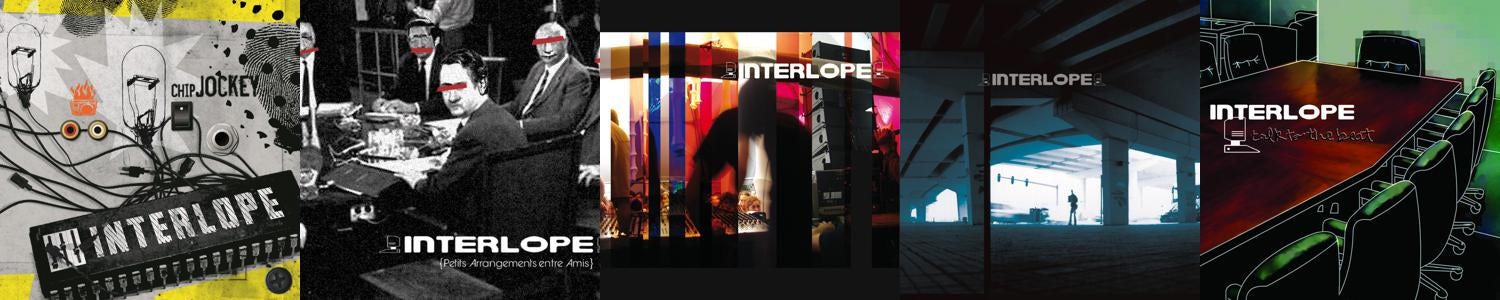 Interlope Store: Official Merch & Vinyl