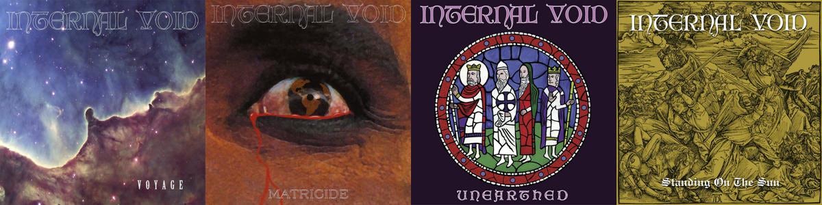 Internal Void Shirts, Internal Void Merch, Internal Void Hoodies ...