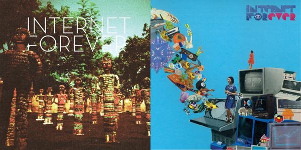 Internet Forever Store: Official Merch & Vinyl