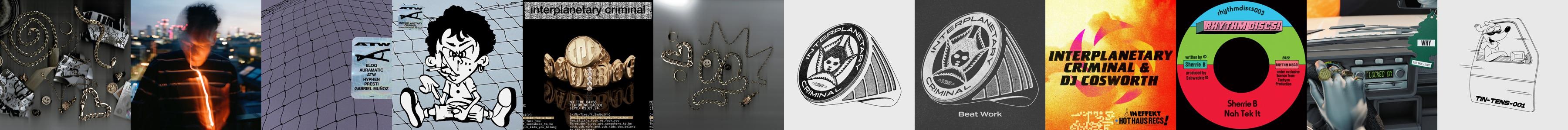 Interplanetary Criminal Store: Official Merch & Vinyl