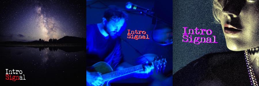 Intro Signal Store: Official Merch & Vinyl