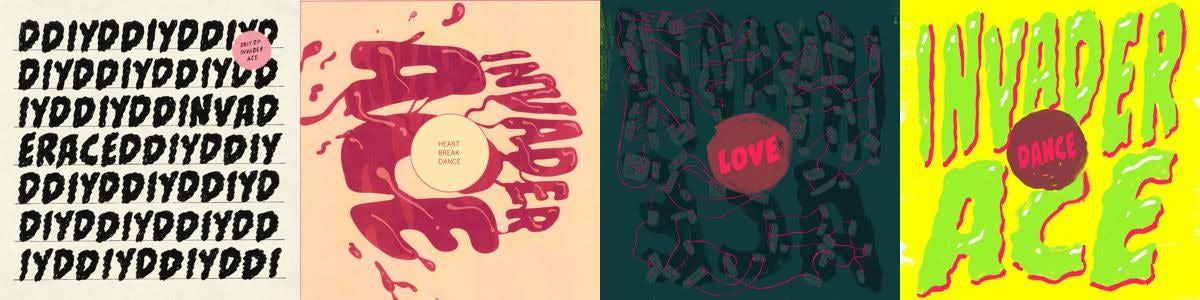 INVADER ACE Store: Official Merch & Vinyl