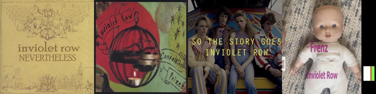 Inviolet Row Shirts, Inviolet Row Merch, Inviolet Row Hoodies, Inviolet ...