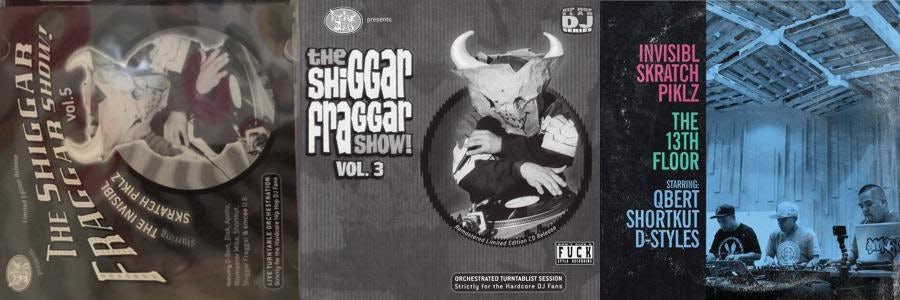 Invisibl Skratch Piklz Store: Official Merch & Vinyl