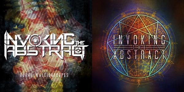 INVOKING THE ABSTRACT Shirts, INVOKING THE ABSTRACT Merch, INVOKING THE ...