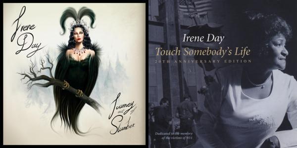 Irene Day Store: Official Merch & Vinyl