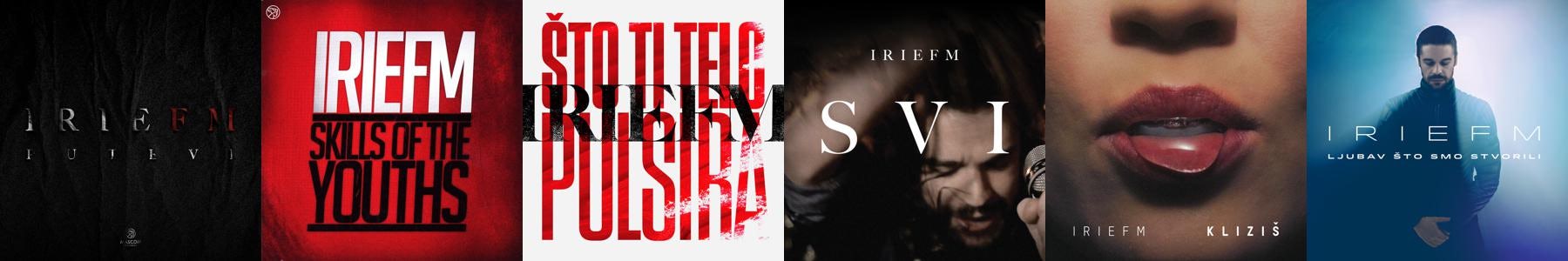 Irie FM Store: Official Merch & Vinyl