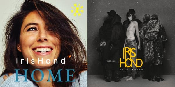 Iris Hond Store: Official Merch & Vinyl