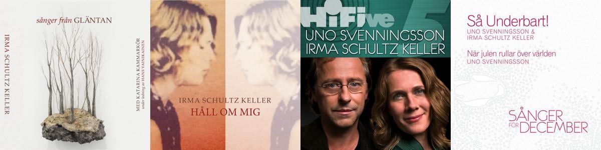 Irma Schultz-Keller Store: Official Merch & Vinyl