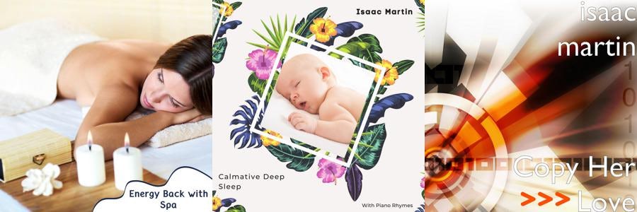 Isaac Martin Store: Official Merch & Vinyl