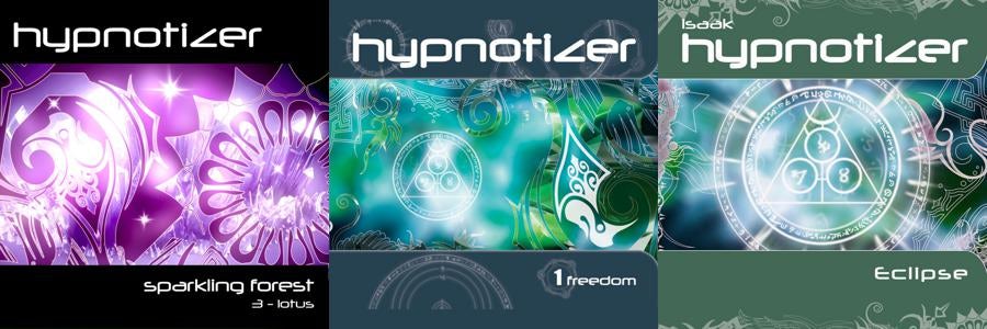 Isaak Hypnotizer Store: Official Merch & Vinyl