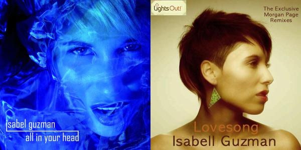 Isabel Guzman Store: Official Merch & Vinyl