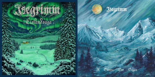 Isegrimm Store: Official Merch & Vinyl