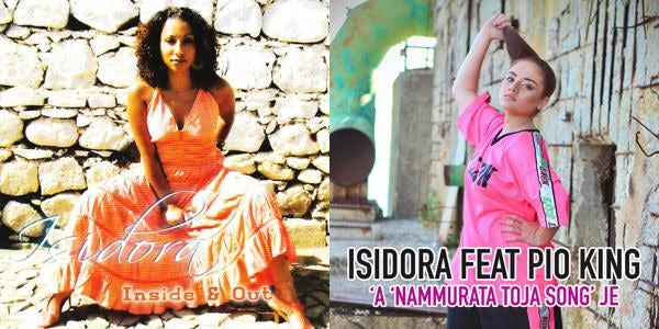 Isidora Store: Official Merch & Vinyl