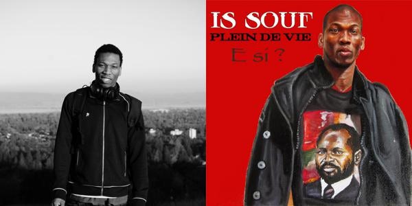 Issouf Store: Official Merch & Vinyl