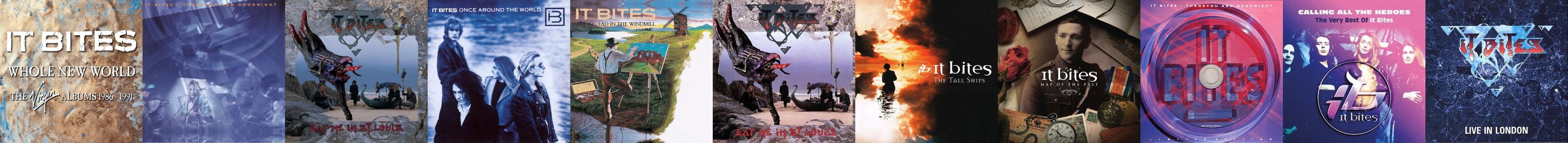 It Bites Shirts, It Bites Merch, It Bites Hoodies, It Bites Vinyl ...