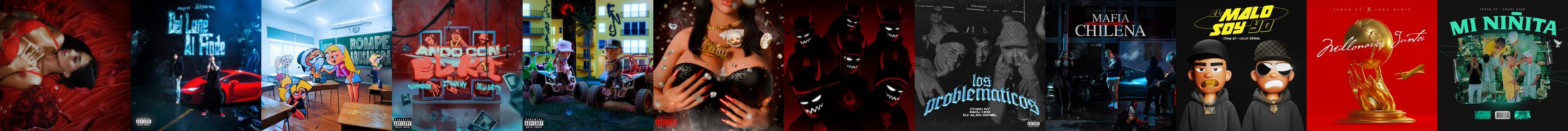 ITHAN NY Store: Official Merch & Vinyl