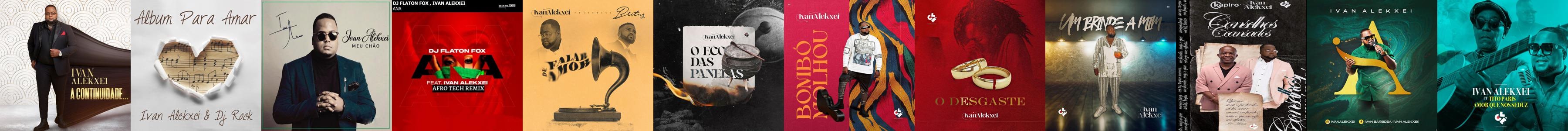 Ivan Alekxei Store: Official Merch & Vinyl