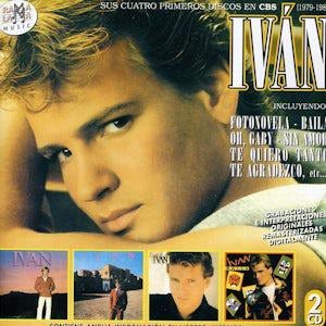 Iván Store: Official Merch & Vinyl