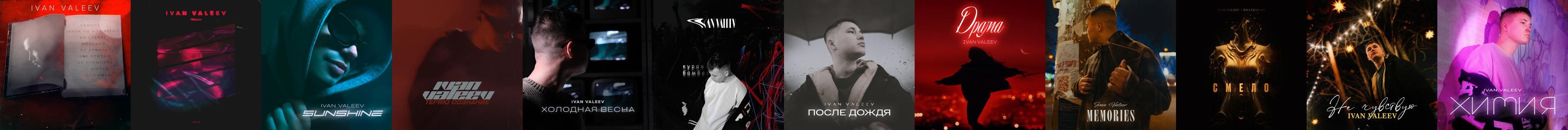 IVAN VALEEV Store: Official Merch & Vinyl