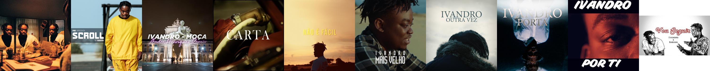 Ivandro Store: Official Merch & Vinyl