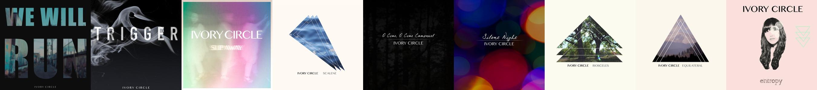 Ivory Circle Store: Official Merch & Vinyl