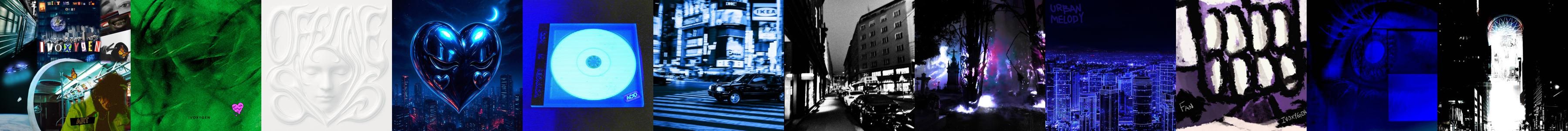 IVOXYGEN Store: Official Merch & Vinyl