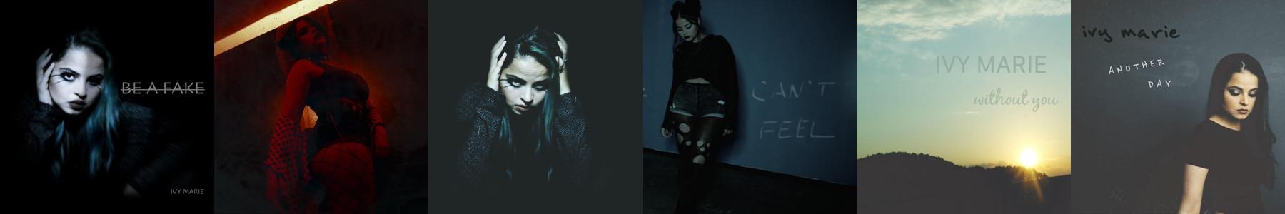 Ivy Marie Store: Official Merch & Vinyl