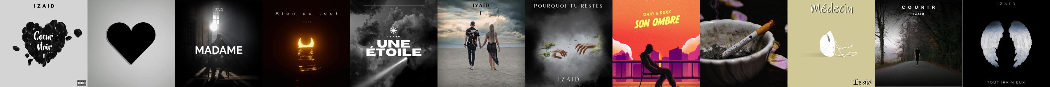 IZAID Store: Official Merch & Vinyl