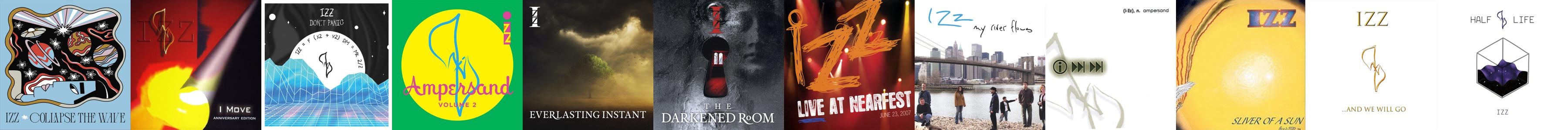 IZZ Shirts, IZZ Merch, IZZ Hoodies, IZZ Vinyl Records, IZZ Posters, IZZ ...