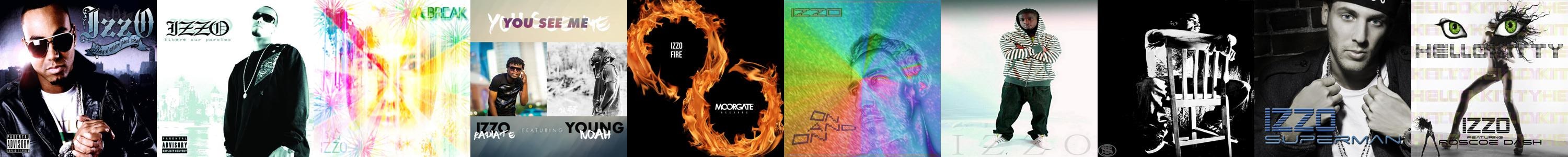 Izzo Shirts, Izzo Merch, Izzo Hoodies, Izzo Vinyl Records, Izzo Posters ...