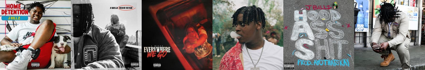 J Billz Store: Official Merch & Vinyl